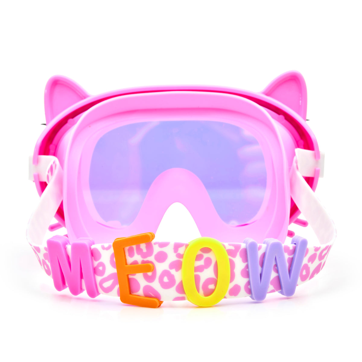 Clawdia Nip Pink Swim Mask – Bling2o Australia