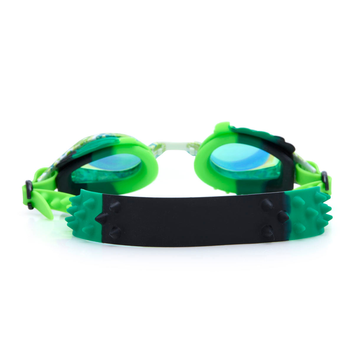 Serpent Sea Snake Green Swim Goggle – Bling2o Australia