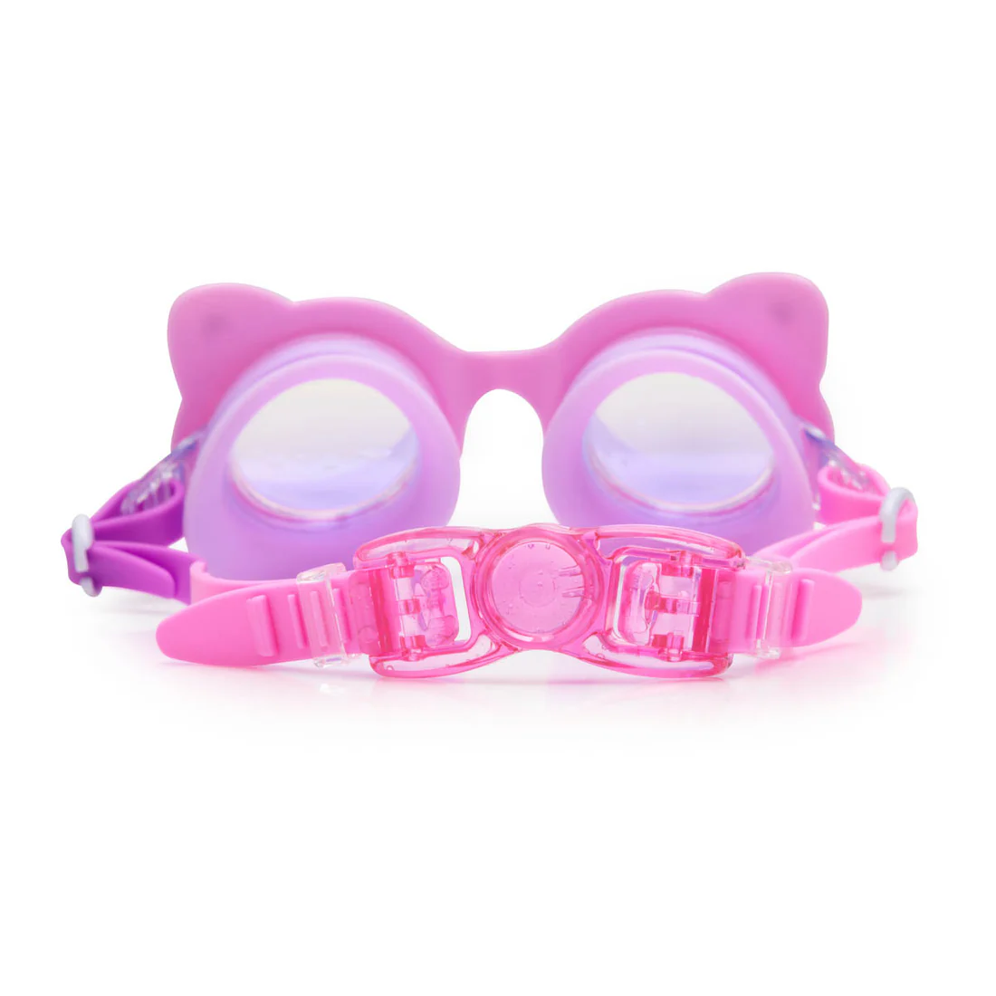 Kitten Pawprint Pink Swim Goggles – Bling2o Australia