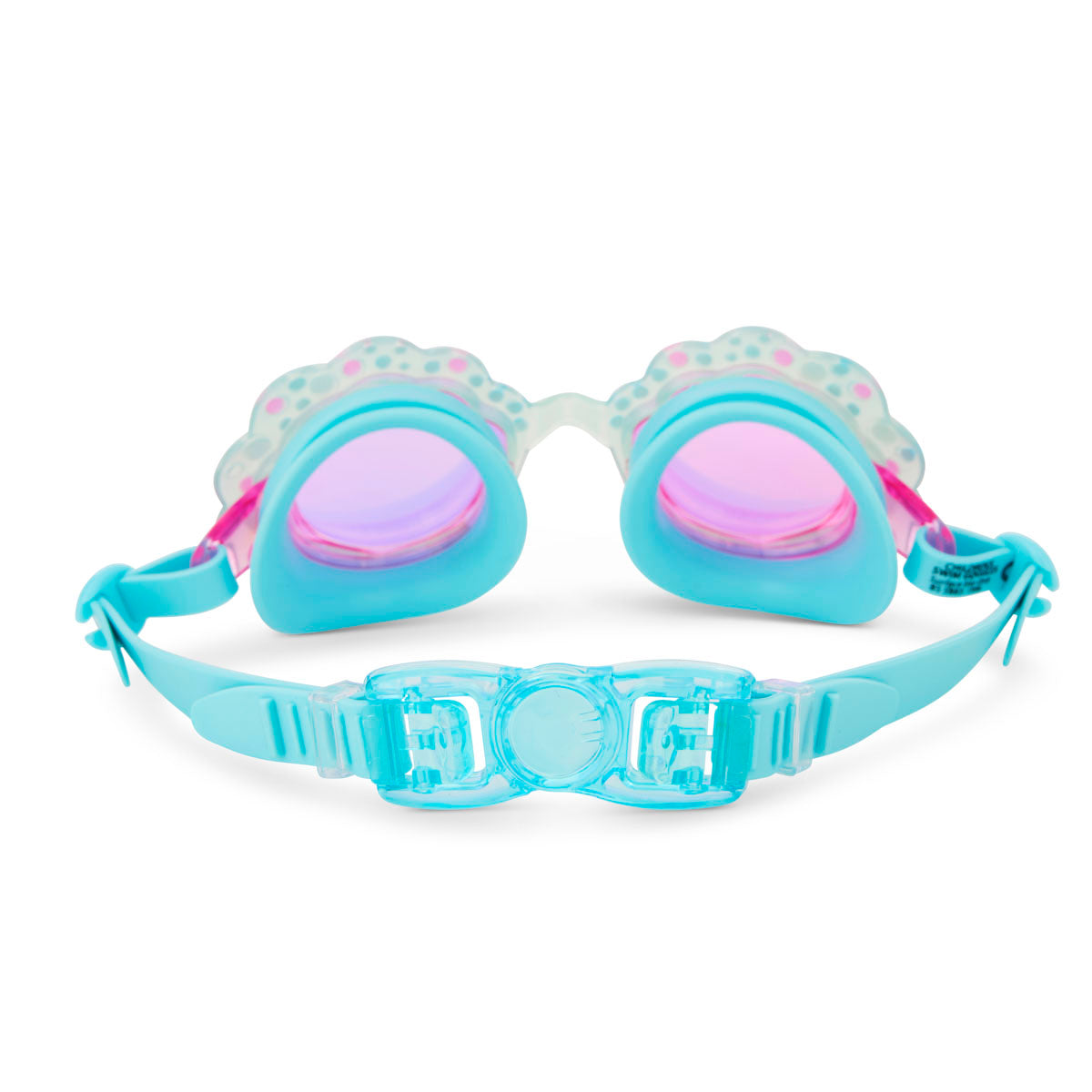 Shore Turquoise Tides Swim Goggles – Bling2o Australia