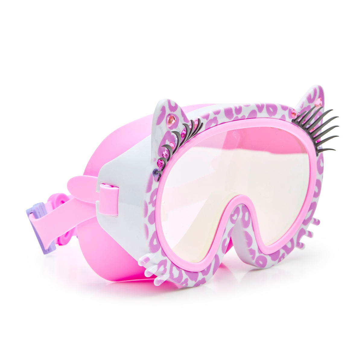 Copy Cat Pink Meow Swim Mask – Bling2o Australia