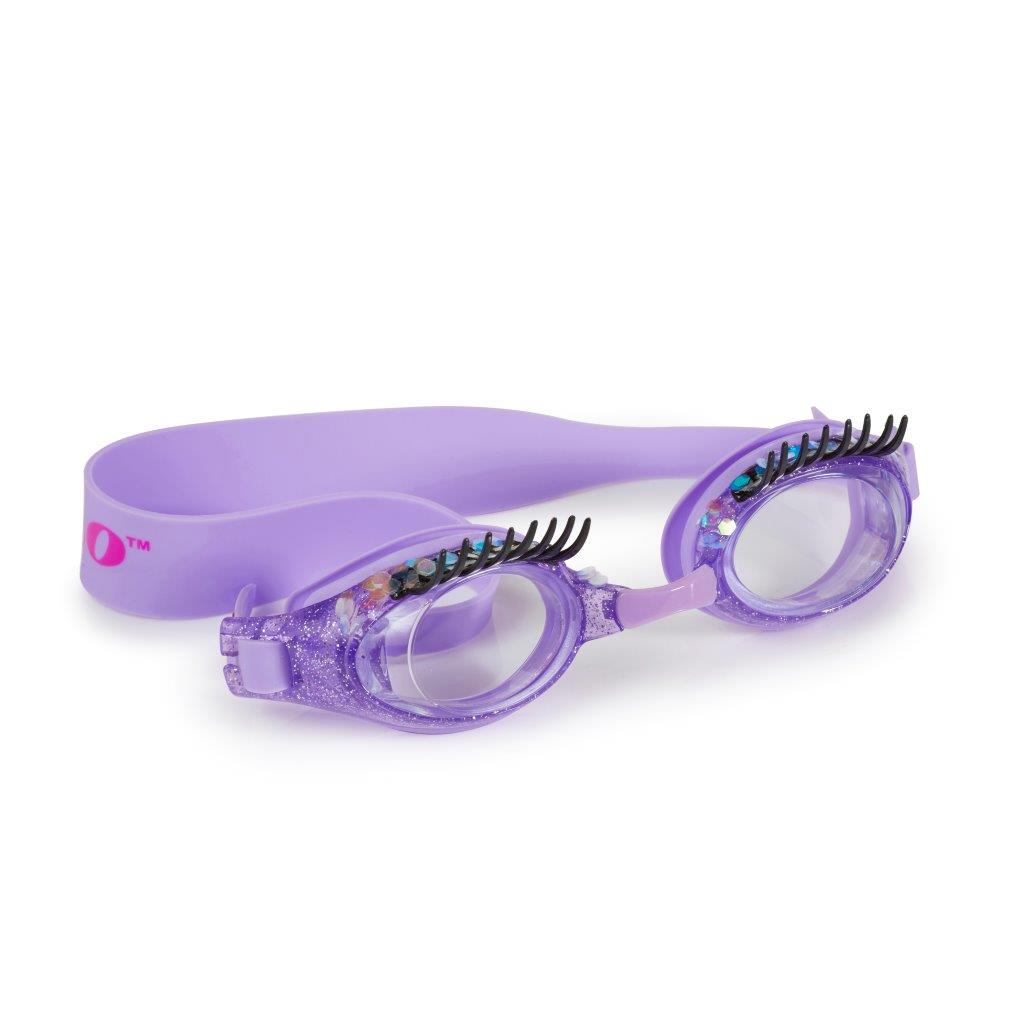 Barbie Blueberry Splash Lash Swim Goggles – Bling2o Australia